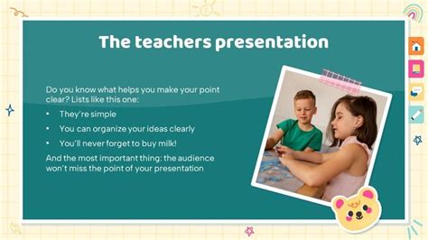 Interactive And Animated Lesson For Elementary Presentation