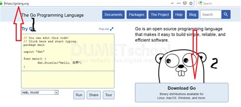 Cara Melakukan Instalasi Golang Pada Windows