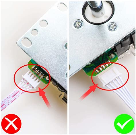 Snapklik Com EG STARTS Arcade 2 Player Zero Delay USB Encoder To PC Games Controller Arcade