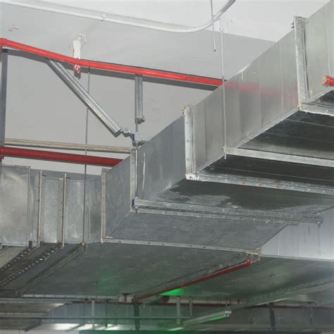 楚雄风管成品支架 襄阳抗震支架 襄阳抗震支架生产厂家 成品支吊架安装 湖北协力得工程科技有限公司