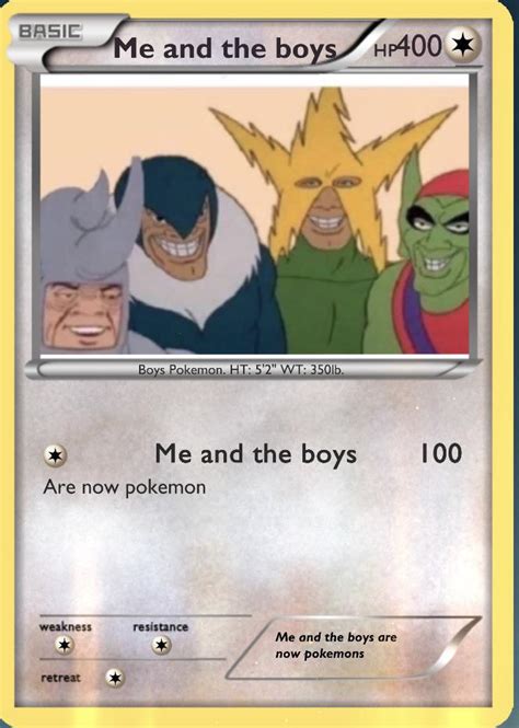 Carte Pokemon Memes