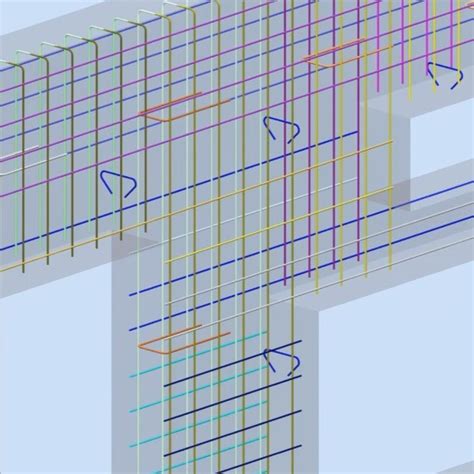 Reinforced Complex Wall Reinforcement In Allplan By Allto Pythonparts