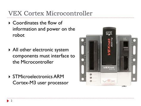 Ppt Best Robotics Hardware Overview Powerpoint Presentation Free Download Id2383803