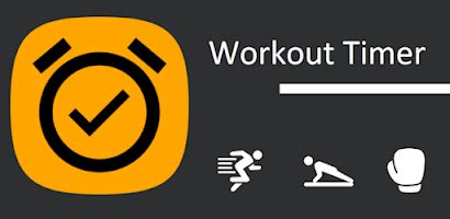 Workout Timer For Android Free App Download