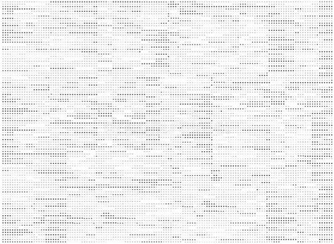 Abstract Small Black Polka Dots Pattern Design On White Background Illustration Vector Eps10