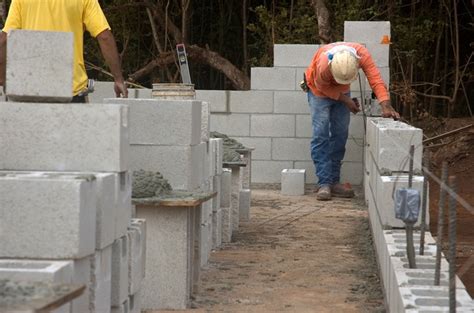 Source Quality Icf Blocks In Springfield Mo