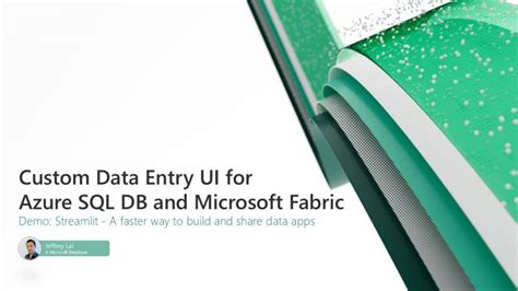 Jeffrey Lai On Linkedin Custom Data Entry App For Azure Sql Db And
