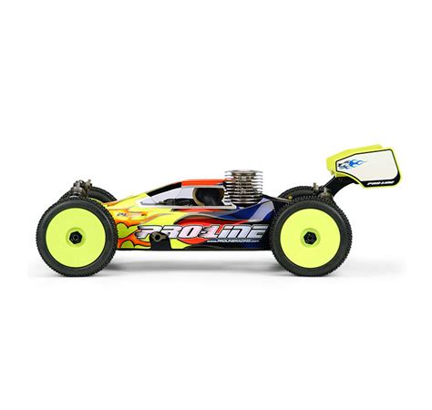 PRO LINE 1 8 SHIFT D8 BUGGY BODY CLEAR PR3298 40 HC OZ Hobby Central Australia