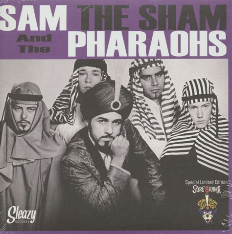 Sam The Sham And The Pharaohs 7inch Im In With The Out Crowd