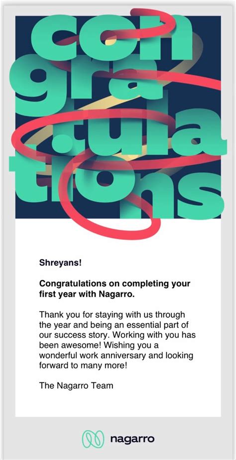 Shreyans Jain On Linkedin Oneyearcompleted