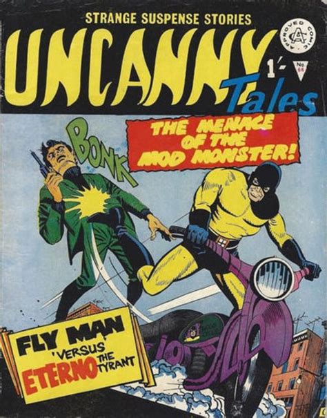 Pin By Virgil Ross On Comics Alan Class Comics Uncanny Tales Class