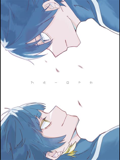 Isagi Yoichi And Bachira Meguru Blue Lock Drawn By Sat Kib Danbooru