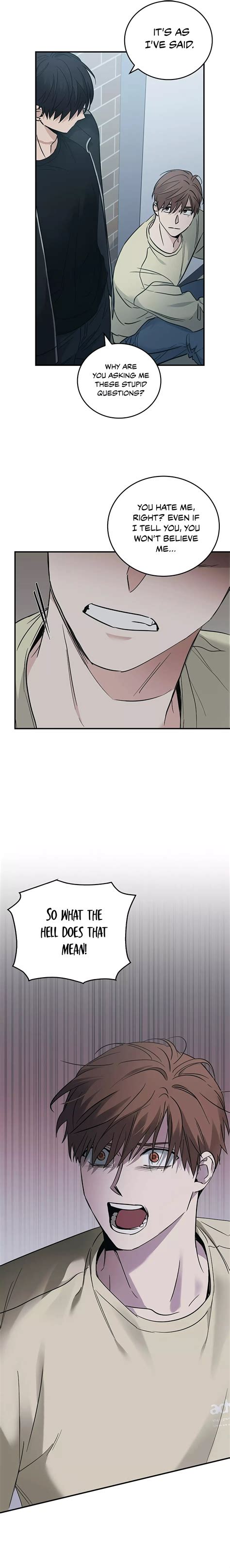 Read Dead Man Switch 19 Onimanga