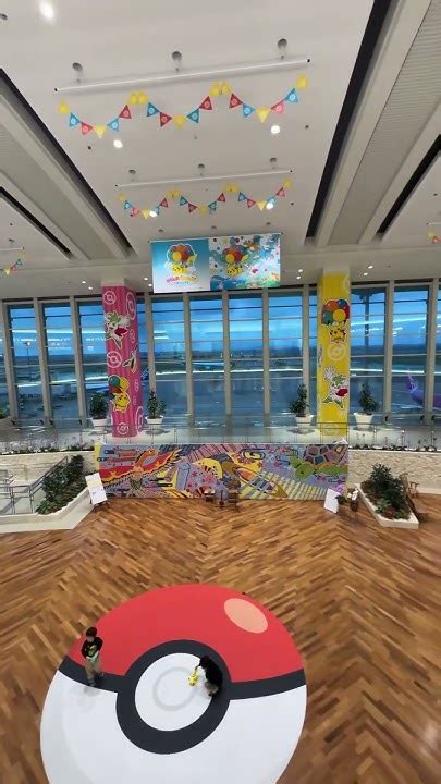 日本 沖繩 寶可夢機場？ Shorts Youtube