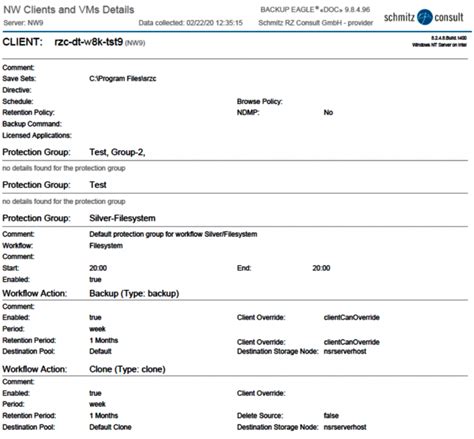 Dell Emc Networker Backup Monitoring Software Dell Emc Networker Backup Monitoring Software
