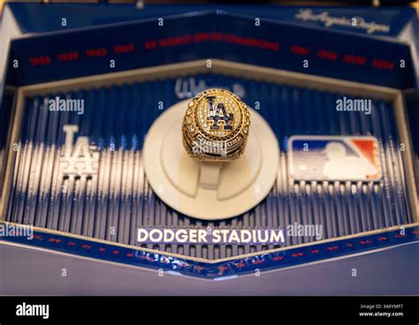 Los Angeles Usa 29th Mar 2025 A Close Up Picture Of The 2024 World