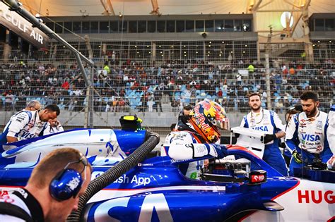 角田裕毅（rb） Autosport Web