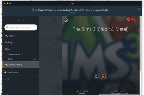 Sims 3 Error On Origin Pls Help R Sims3