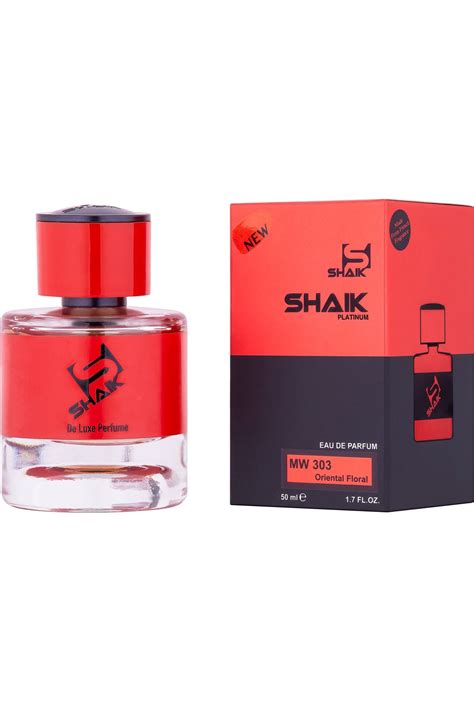 Shaik Mw 303 Oriental Floral Unısex Fiyatı, Yorumları - Trendyol