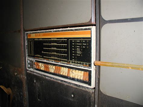 Vintage Computer Photos Subject Pictures Pdp I Vintagecomputer Net Computer History