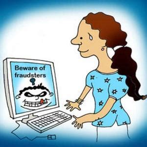 How To PROTECT Yourself Against Online Scams Rediff Com Get Ahead