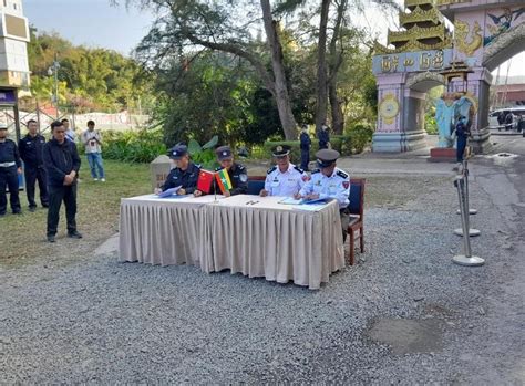 Myanmarnationalpost နယ်စပ်ဒေသများတွင် မြန်မာနိုင်ငံအတွင်းသို့ တရားမဝင