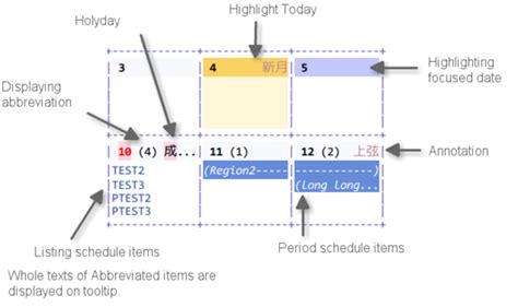 Github Kiwanamiemacs Calfw A Calendar Framework For Emacs