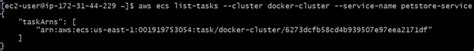 Docker Compose Integration For Amazon Elastic Container Service