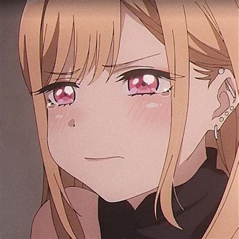 二次元美女 更衣人偶坠入爱河 喜多川海梦 动漫女头 自截头像 动漫