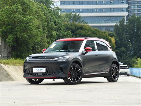Smart精灵1 2026款 Brabus 性能版 Smart 116张图片大全汽车外观图库 汽车之家