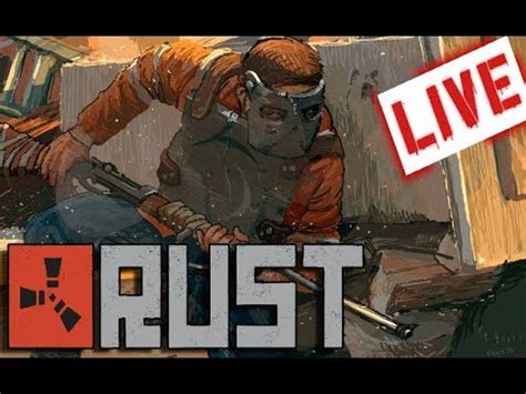 LIVE RUST Zombie บก YouTube LIVE RUST Zombie บก YouTube