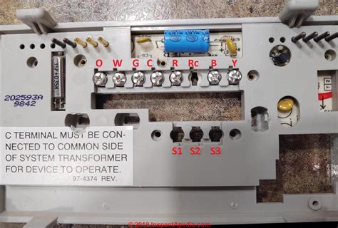 Honeywell Rth9585wf Wiring Diagram For Heat Pump Schema Digital