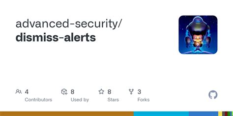 github advanced security dismiss alerts