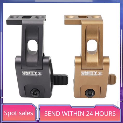 Un Cnc Fast Ftc Mount For G33 Aimpoint Magnifier G33 558 And Magnifier Exps Unity Foldable Mount