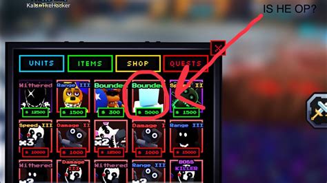 New Scott Unit In Fntd Five Nights Td Youtube