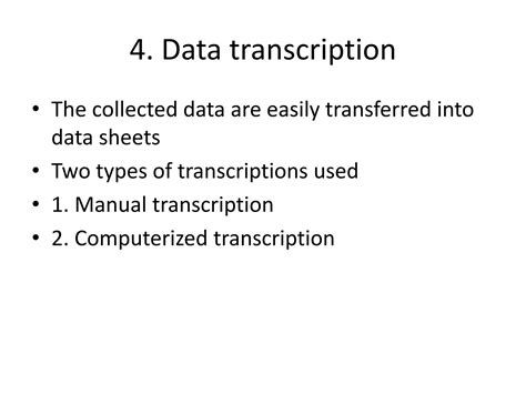Data Processing And Analysis Pptx Technology And Computing