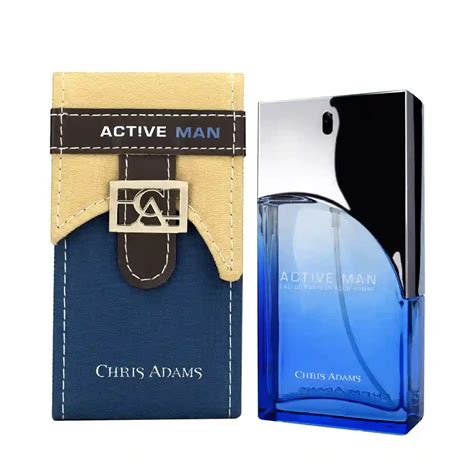 Chris Adams Active Man Perfume 100ml Eau De Parfum In Ghana Shopwice