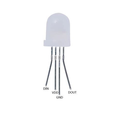 Rgb Led Pinout Features Circuit Datasheet 58 Off