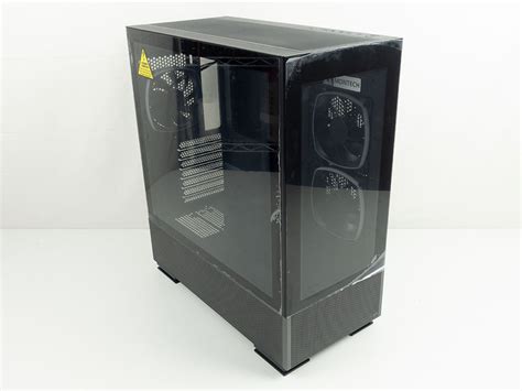 Montech Sky Two Review A Closer Look Outside Techpowerup