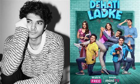 Actor Shine Pandey Was Captivated By The Script Of Dehati Ladke