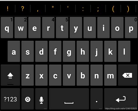 手机编程该用什么输入法？ hacker s keyboard csdn博客