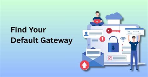 What Is A Default Gateway In Networking Plus How To Find It