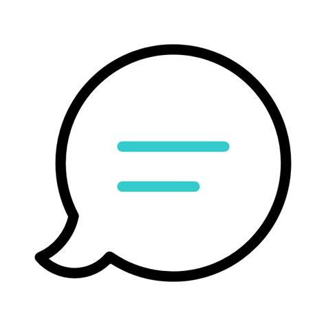 Speech Bubble Animated Icon Free Communications Animated Icon