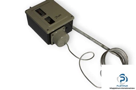 Danfoss Rt12 Thermostat Platinum International