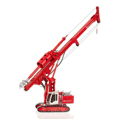 Webshop Vinci Drilling Rig Soletanche Bachy