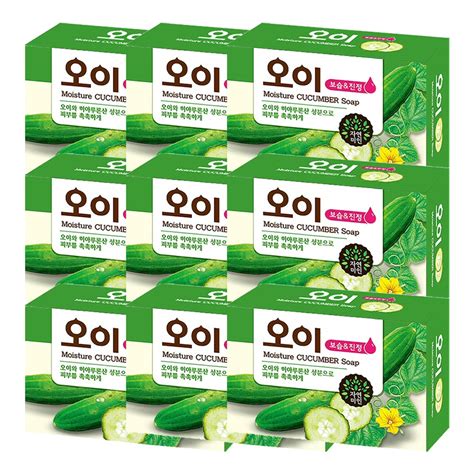 무궁화 오이비누 100g 3 1개입 X 9개 홈플러스 익스프레스