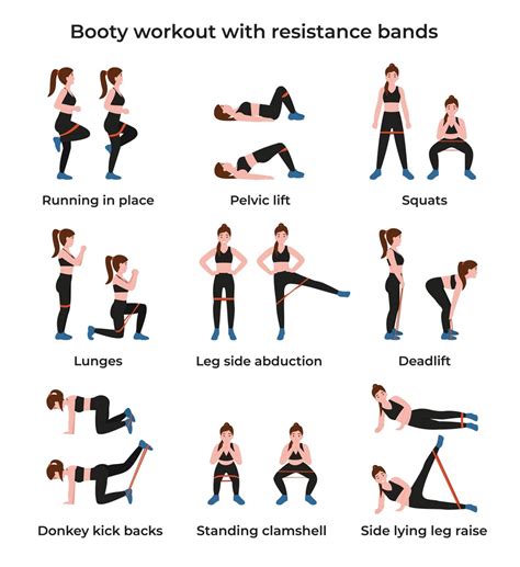 20 Minute Booty Lift Workout