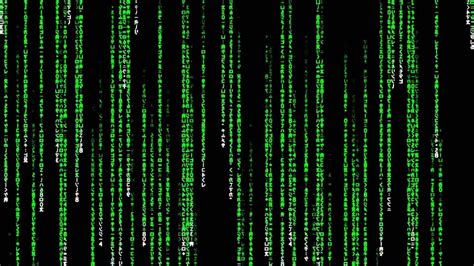 Matrix Il Significato Del Codice Verde Cinemaserietv It