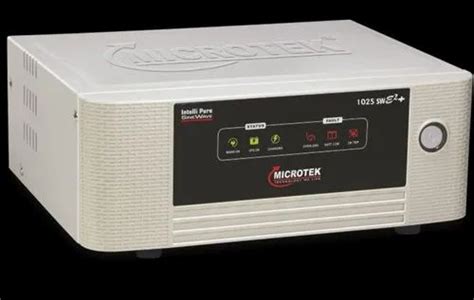 Led Microtek Sine Wave Ups Sebz 1100va Inverter For Home At Best Price In Nashik