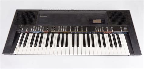 Technics SX K100 Electric Keyboard Lot 1045130 ALLBIDS